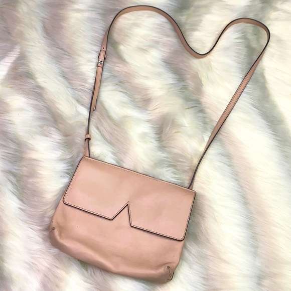 Vince | Bags | Vince Leather Crossbody Bag | Poshmark